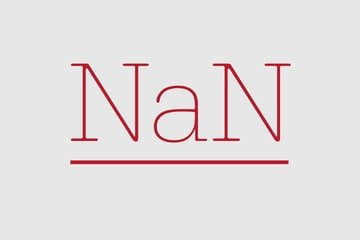 Number Range And NaN Not A Number In JavaScript In Hindi