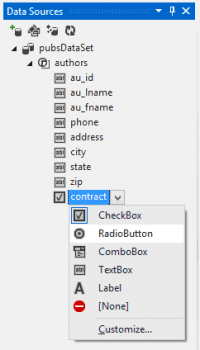 DataAdapter Example in C#