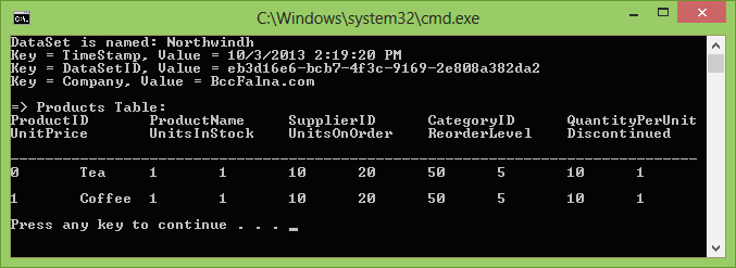 What is a Data Table – Working with DataTable Object – Hindi